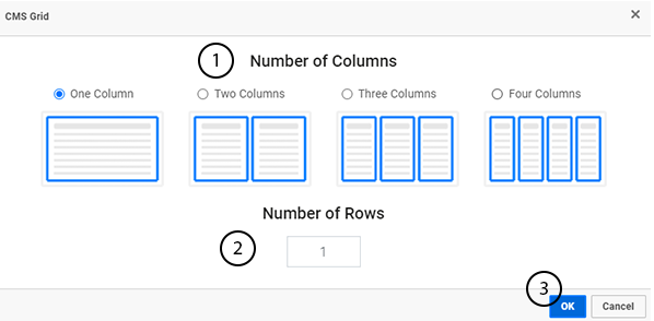 Adding CMS Grids - Third Wave Digital